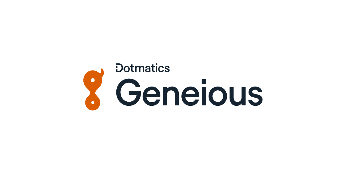 Plugins for Geneious Prime