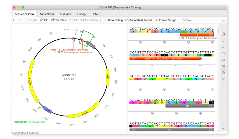 Geneious | Bioinformatics Software for Sequence Data Analysis